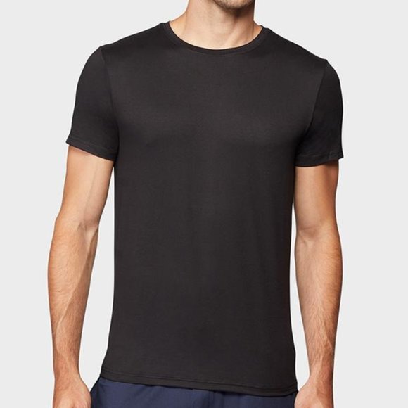 32 Degrees | Shirts | 32 Degrees Mens Cool Classic Crew Tshirt Black ...